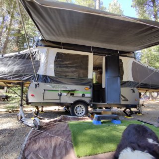 Thousand Trails Snowflower RV Campground - Emigrant Gap, California ...